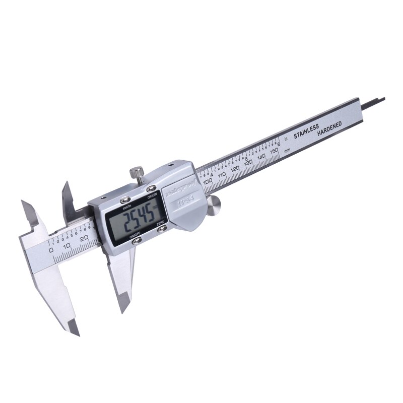Electronic LCD Digital Display Vernier Calipers 0-... – Grandado