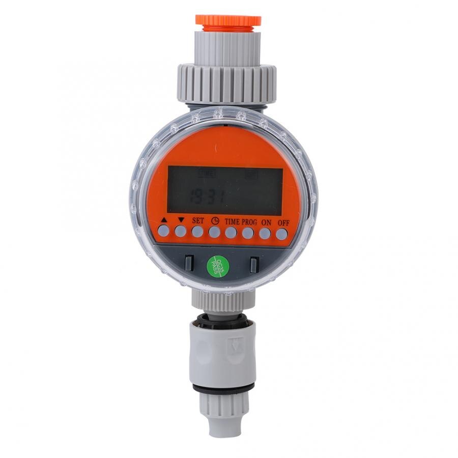 Home Gardening Watering Timer Intelligent Battery Grandado