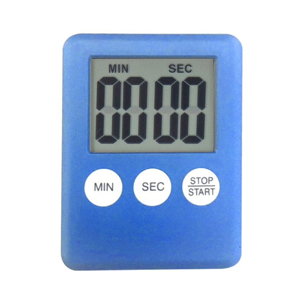 Koken Countdown Wekker Stopwatch Professionele Han... – Vicedeal