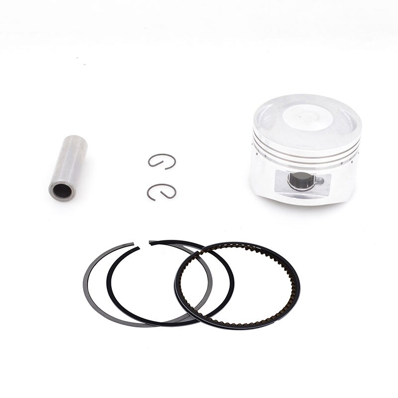 Motorcycle 54 mm Piston 14 mm Pin Ring Set For 125... – Grandado