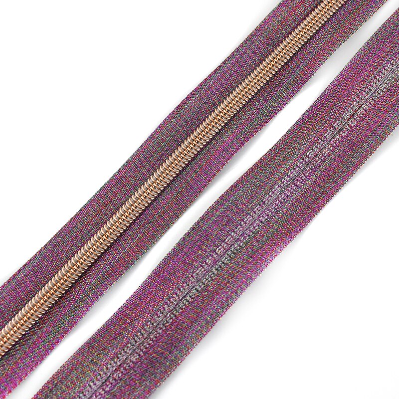 2/4Meters 3# 5# Open-End Nylon Zipper For Sewing D... – Grandado