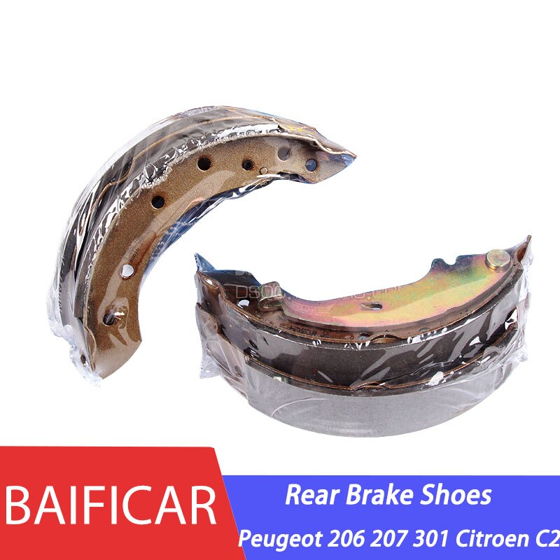 Baificar – jeu de patins de frein arrière, flamban... – Grandado