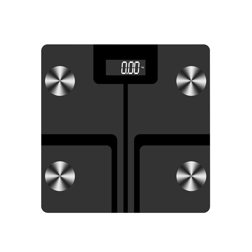 Body Fat Scale Smart BMI Scale LED Digital Wireles... – Vicedeal