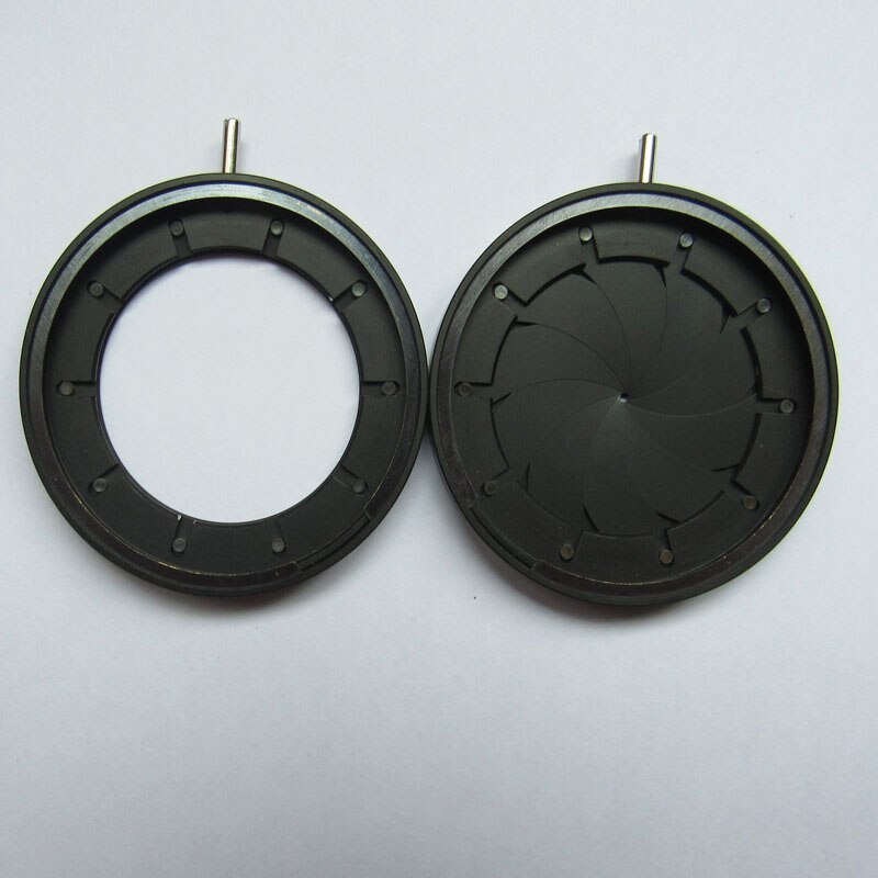 1-29mm Adjustable Zoom Optical Iris Diaphragm Aper... – Grandado