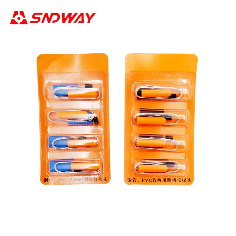 Pipe plugging device probe PVC plugging, probe hea... – Grandado