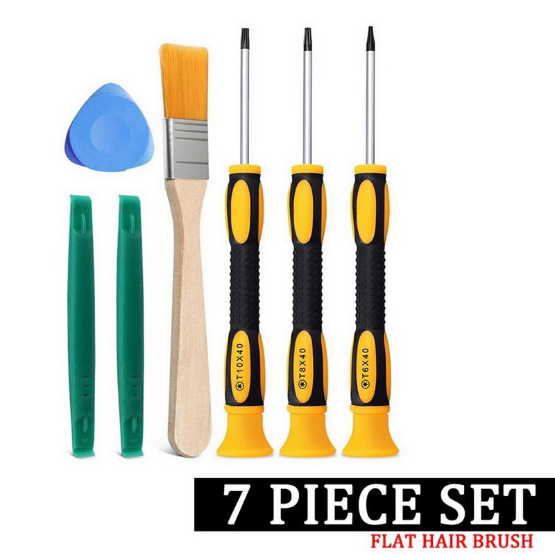 8Pcs/Set Torx T8 T6 T10 H35 Screwdriver Opening To... – Grandado