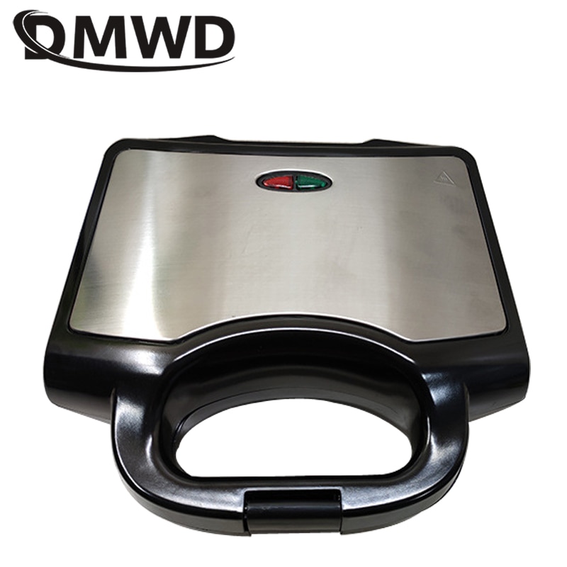 DMWD Electric Waffle Sausage Machine Mini Crispy F... – Grandado