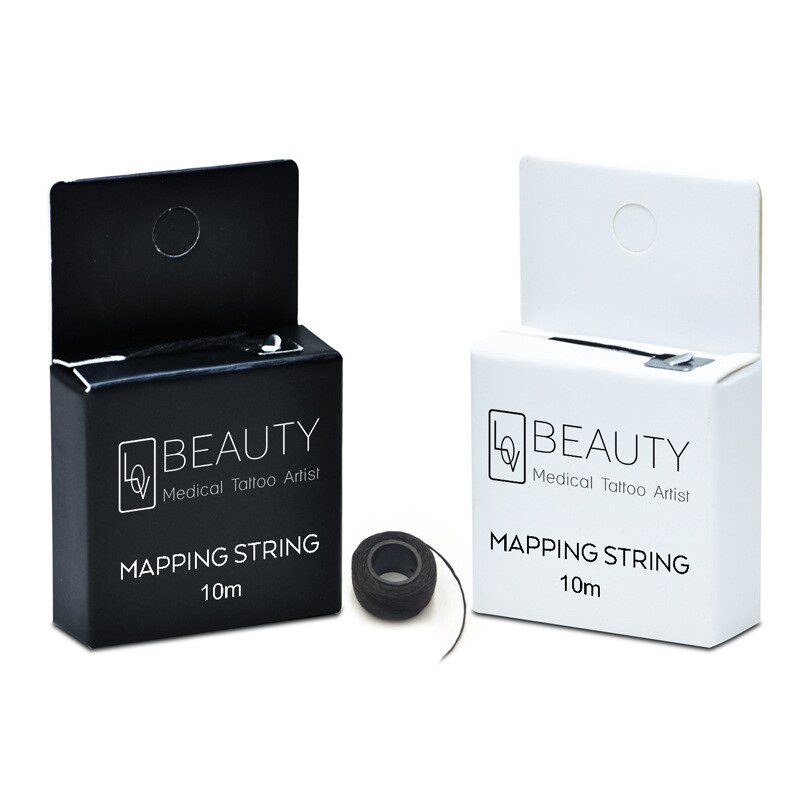 Eyebrow Marker thread Tattoo Brows Point 10m Pre I... – Vicedeal