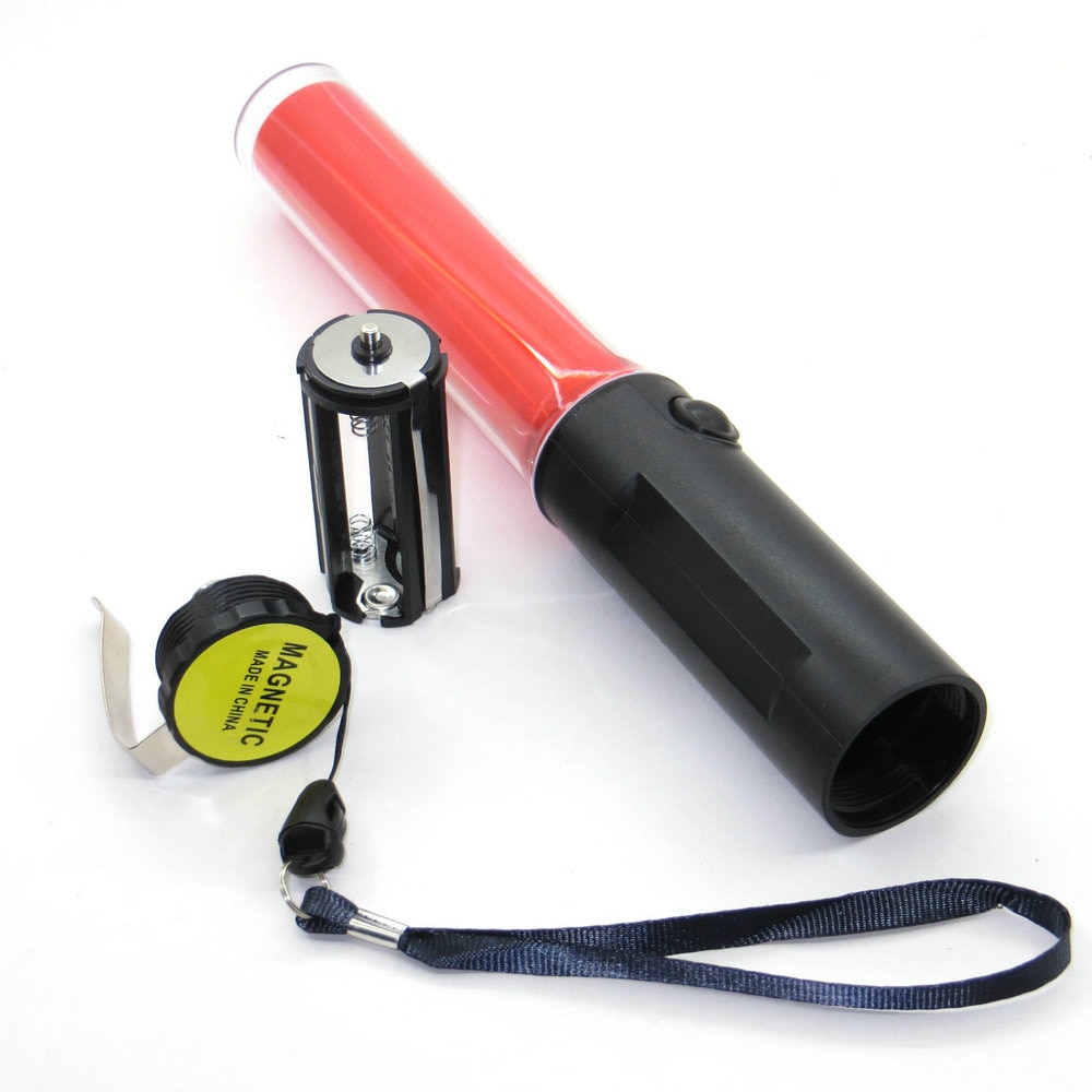 Safety Traffic Light 4-mode Control Red LED Light ... – Grandado