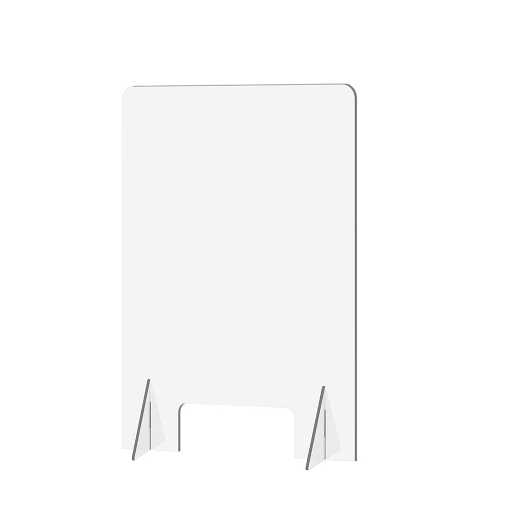 Clear Perfection Reception Side Counter Sprayed UV... – Grandado