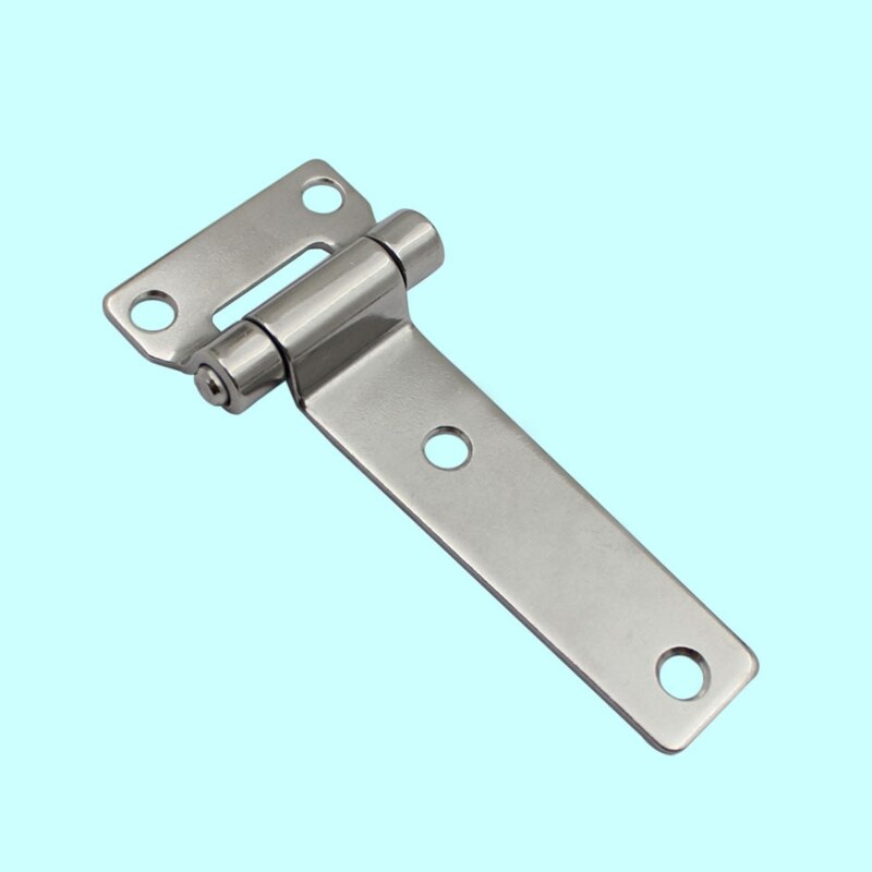 T Type Container Hinges High Polished Solid Forged... – Vicedeal