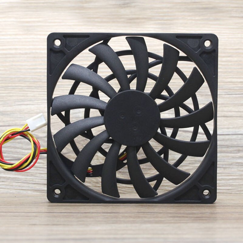 1pcs 12012 0.19A 12MM thick slim chassis cpu fan – Vicedeal