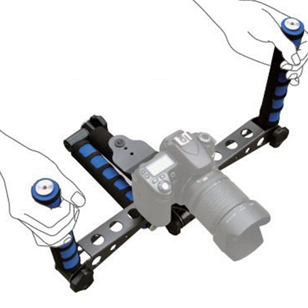 Shoulder Mount Shoulder Rig Stabilizer Film Movie ... – Grandado