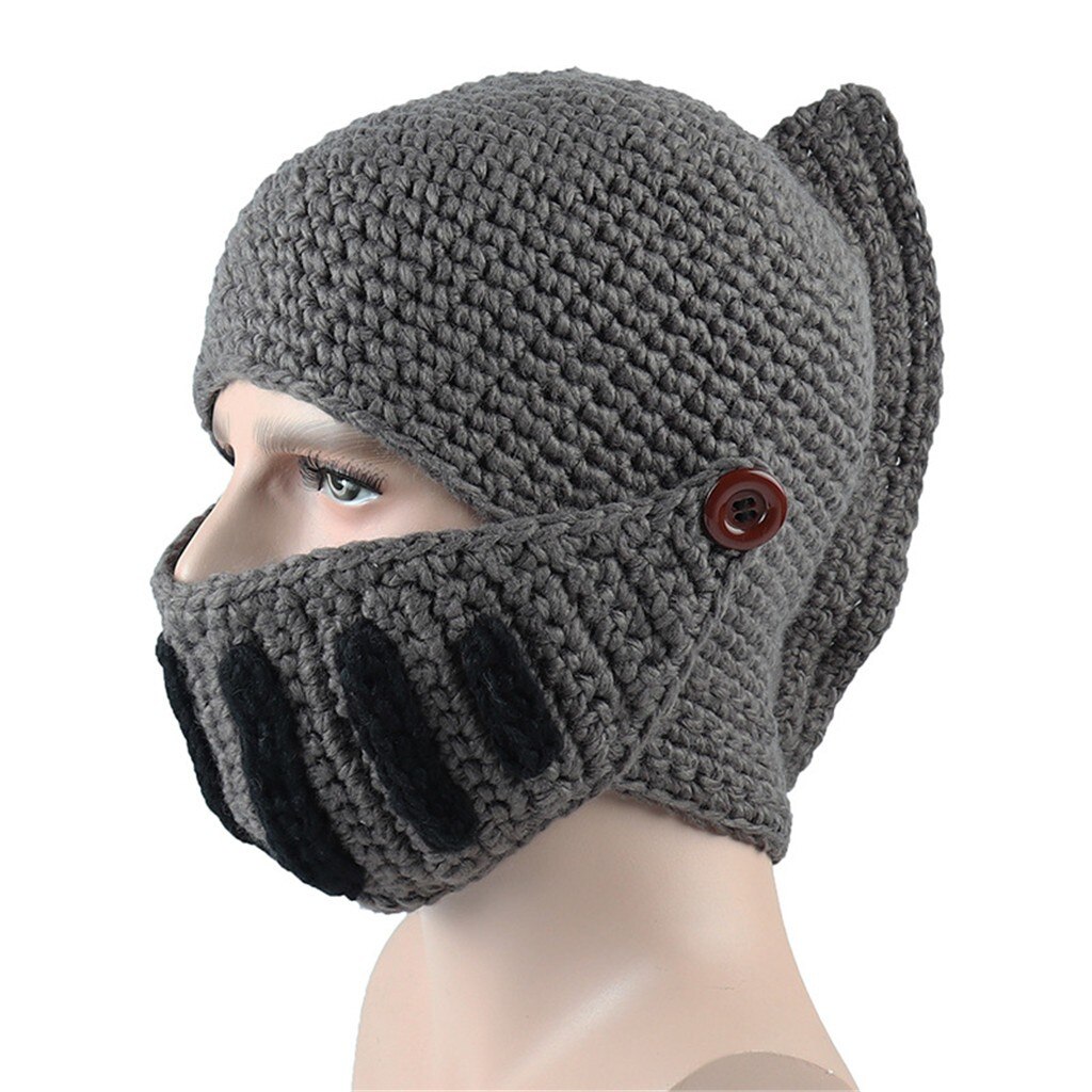 Winter hoeden voor Mannen Warm Novelty Masker Stre... – Grandado