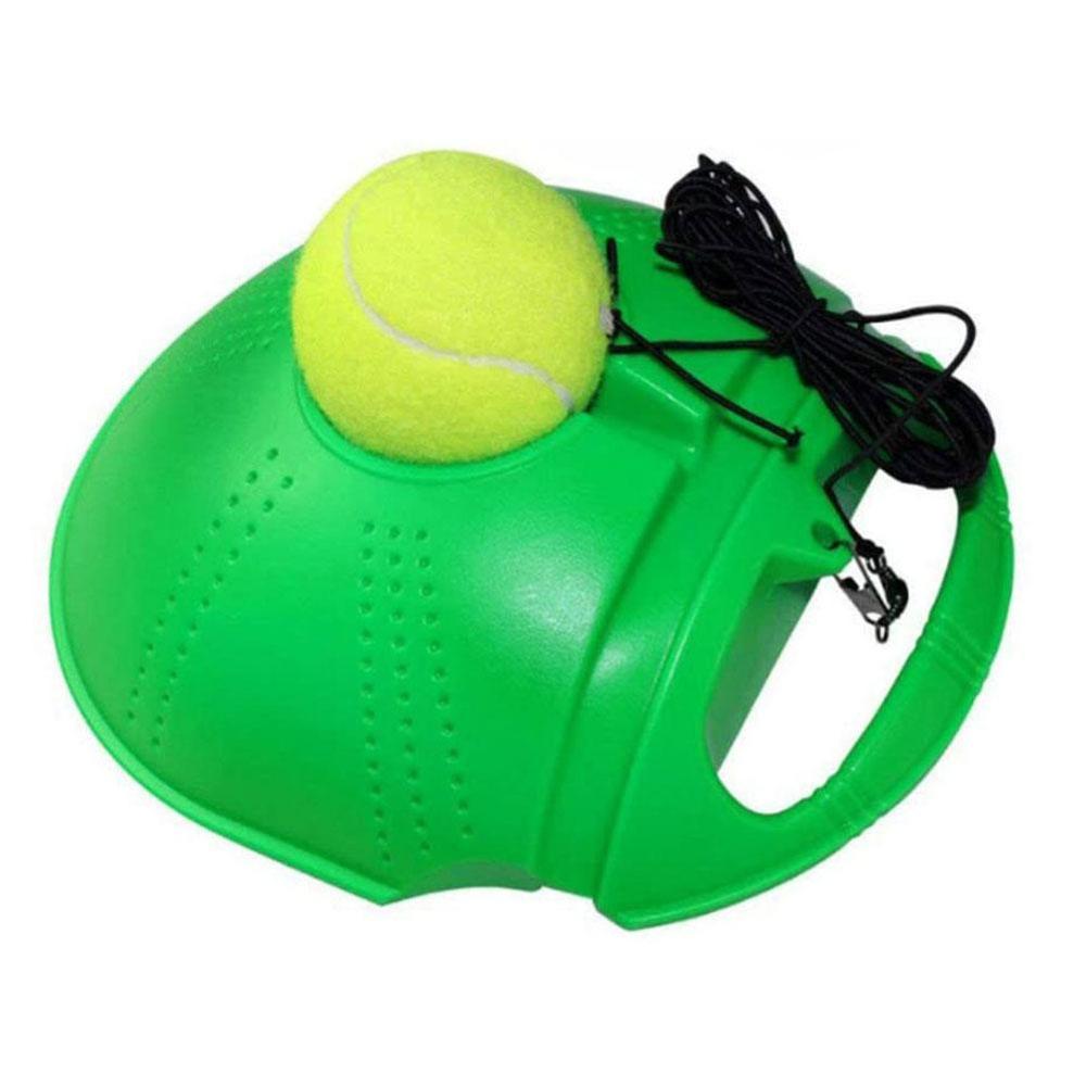 Tennis Trainer Coach Heavy Duty Aids Base With Ela... – Grandado