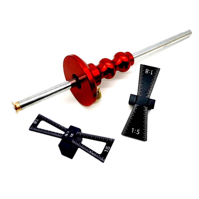 Woodworking Dovetail Wheel Marking Gauge Guide Mak... – Grandado