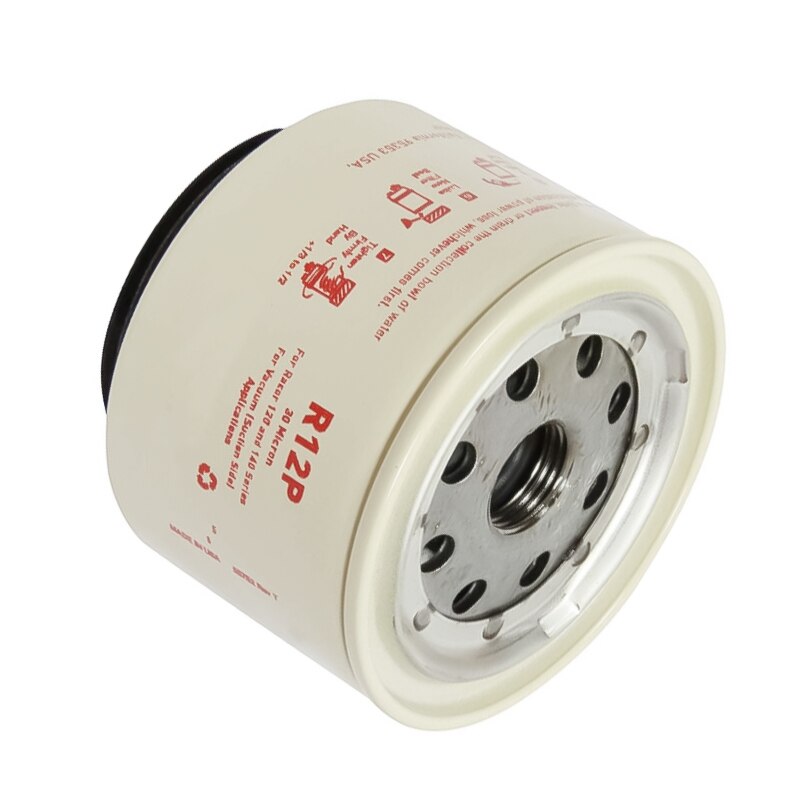 R12P Ersatz Kraftstoff Wasser Separator Filter Die... – Vicedeal