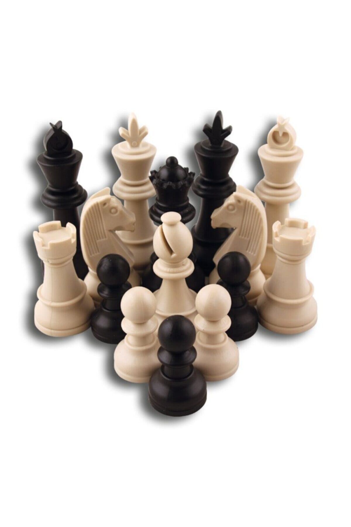 Roll Chess Set with Bag Large Size 45x45cm – Grandado