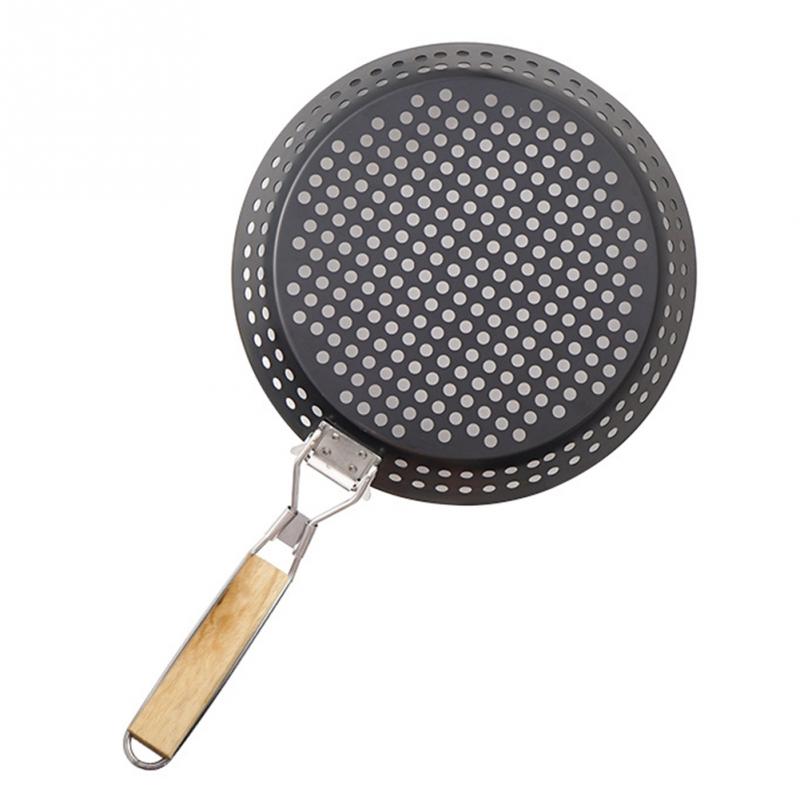 Grill Pan Picnic Pizza Kitchen Tool Multifunctiona... – Vicedeal