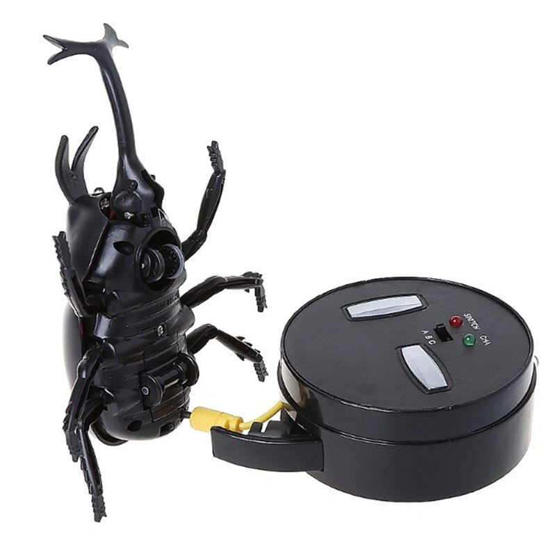 Infrared Remote Control Simulation Beetle Mini Rc ... – Vicedeal