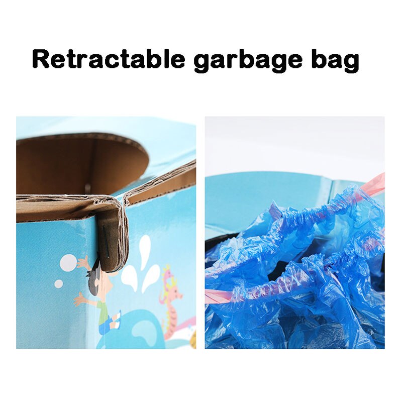 Thicken Desktop Small Garbage Bags Household Car M... – Grandado