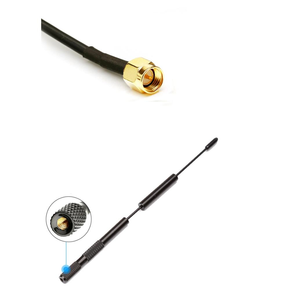 1PC ZigBee Modem Antennas 2.4G/5Ghz Dual Band Wifi... – Grandado