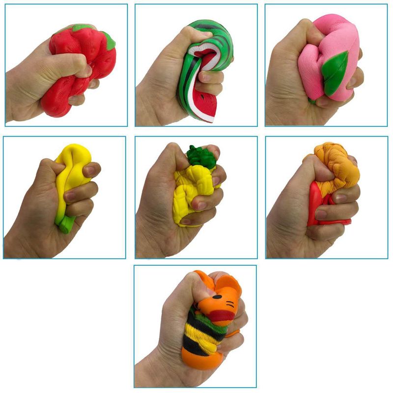 Squishies Jumbo - Jumbo Squishies Slow Rising and ... – Grandado