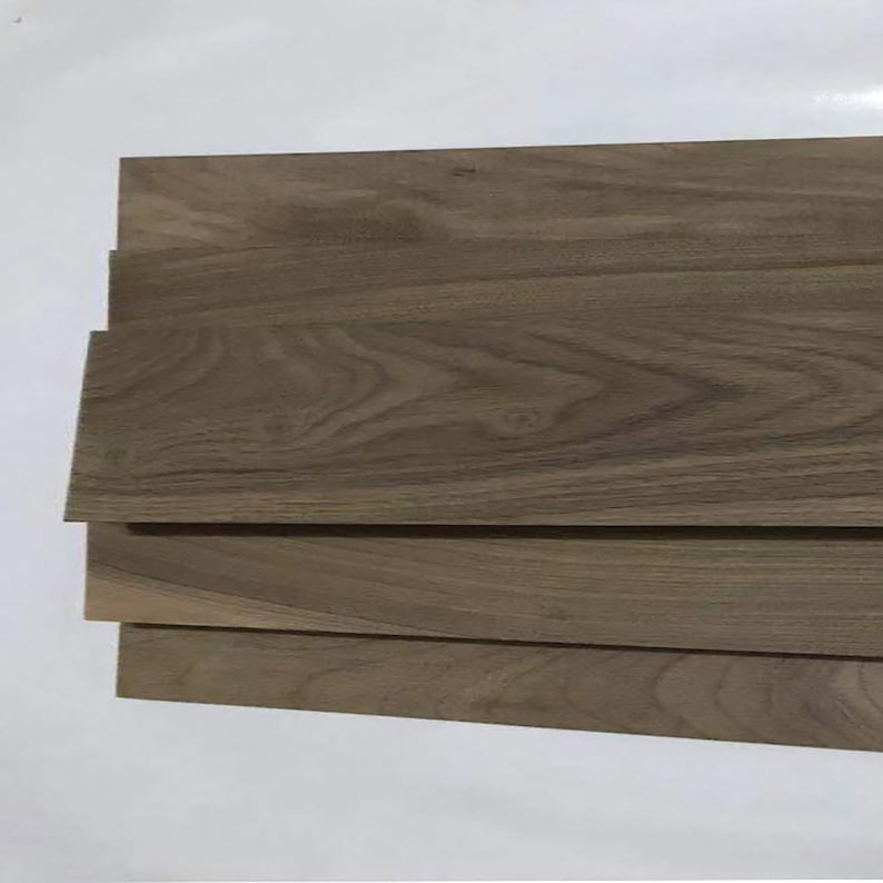 Black walnut carved custom boards / craft solid wo... – Grandado
