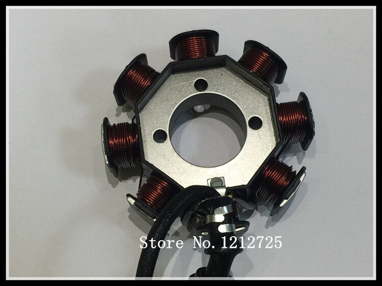 Motorcycle Stator coil CG125 QJ125 CG150 atv full ... – Vicedeal