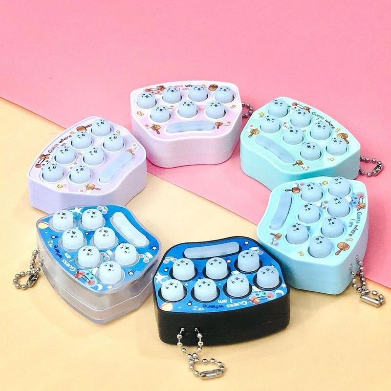 Children Puzzle Game Hit Gopher Kids Interactive M... – Grandado