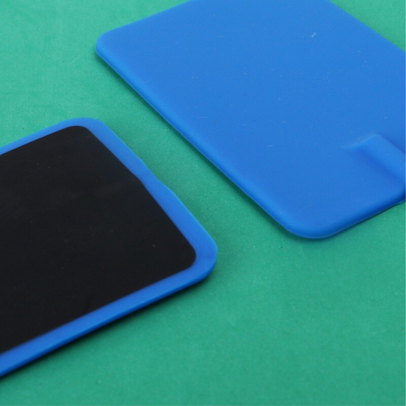 12pcs blue Reusable Rectangular electrode pads Non... – Grandado