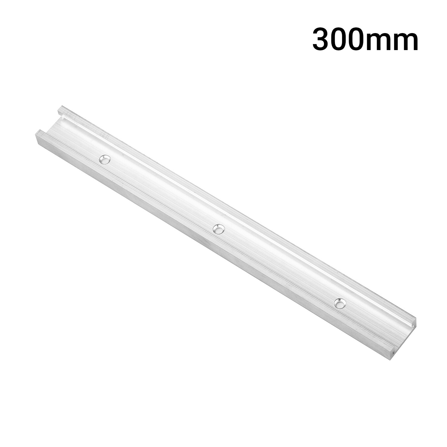 30 Type Anodized Aluminum Miter T Track T-Bar Rail... – Grandado