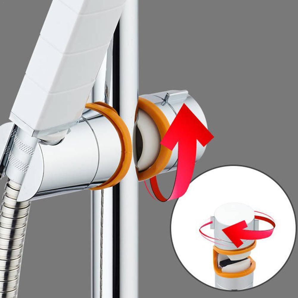Shower Support Frame Adjustable Rail Slider Shower... – Grandado