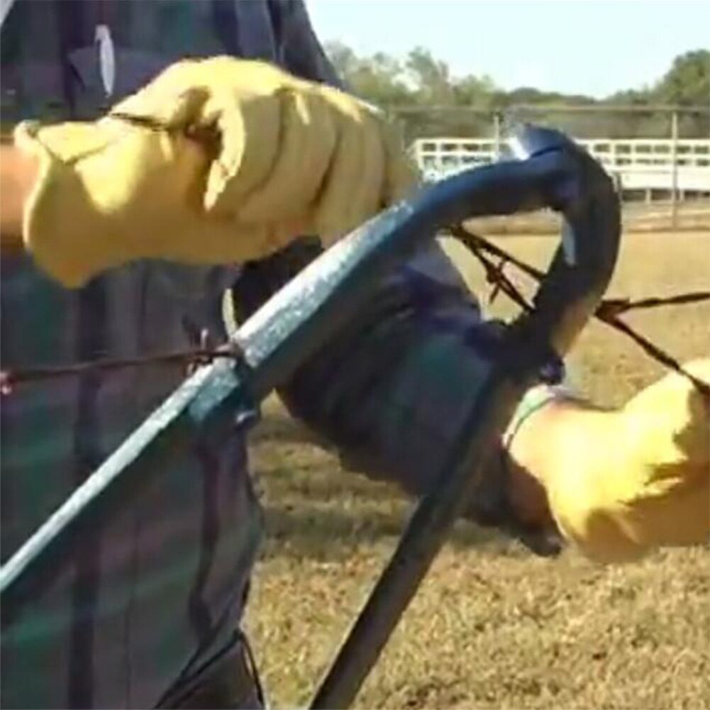 Hand Operated Pulling Strain Heavy Duty Farm Outdo... – Grandado