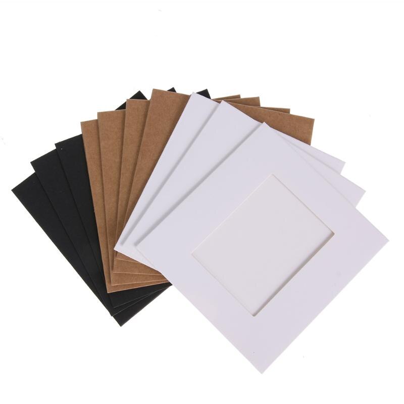 10pcs 3 inch DIY Wall Hanging Photo Paper Frame Pi... – Grandado