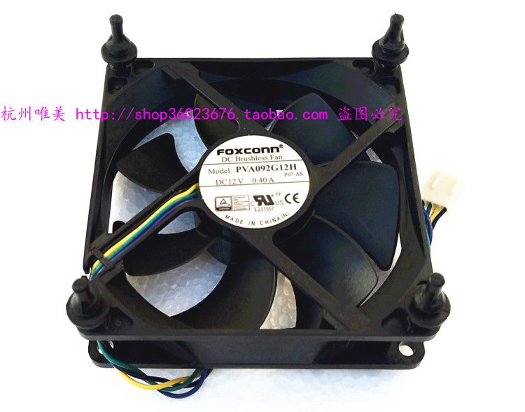 FOXCONN 9025 9CM 4lines control speed PVA092G12H 1... – Vicedeal