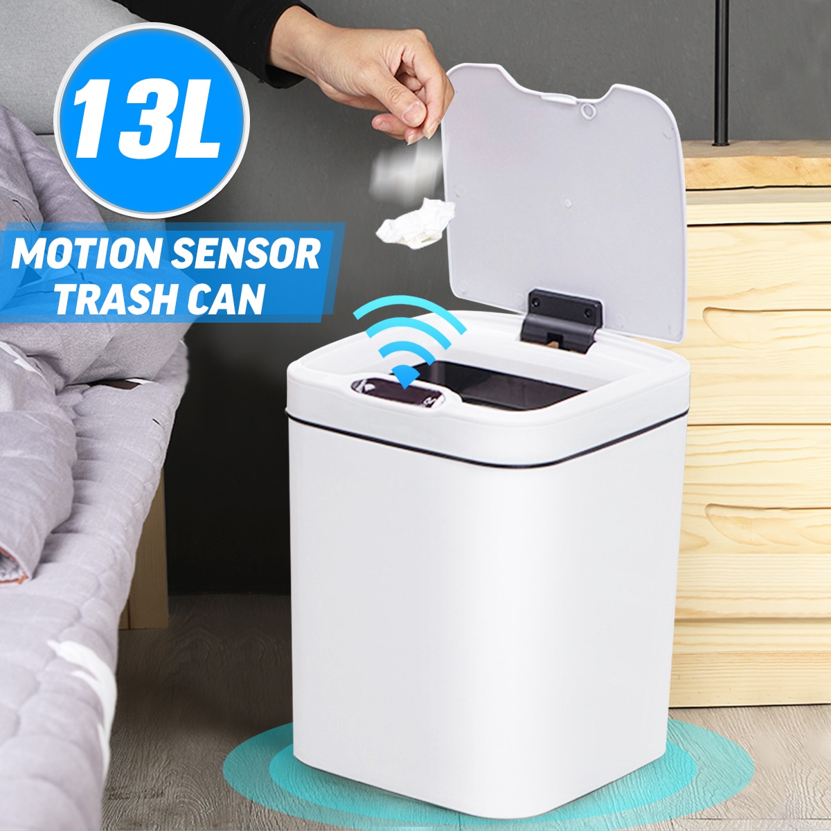 Battery Charging Household Intelligent Automatic T... – Vicedeal