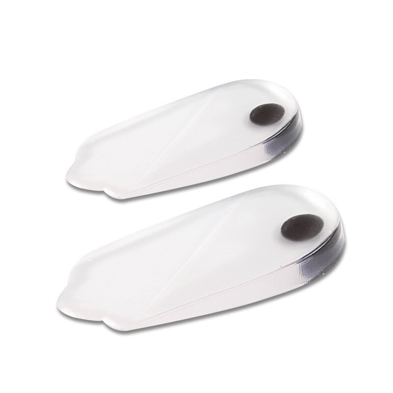 Silicone Gel Orthotic Heel Pad for XO Legs Orthope... – Grandado