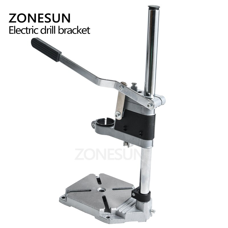 ZONESUN Elektrische Boor Stand Power Tools Accesso... – Vicedeal