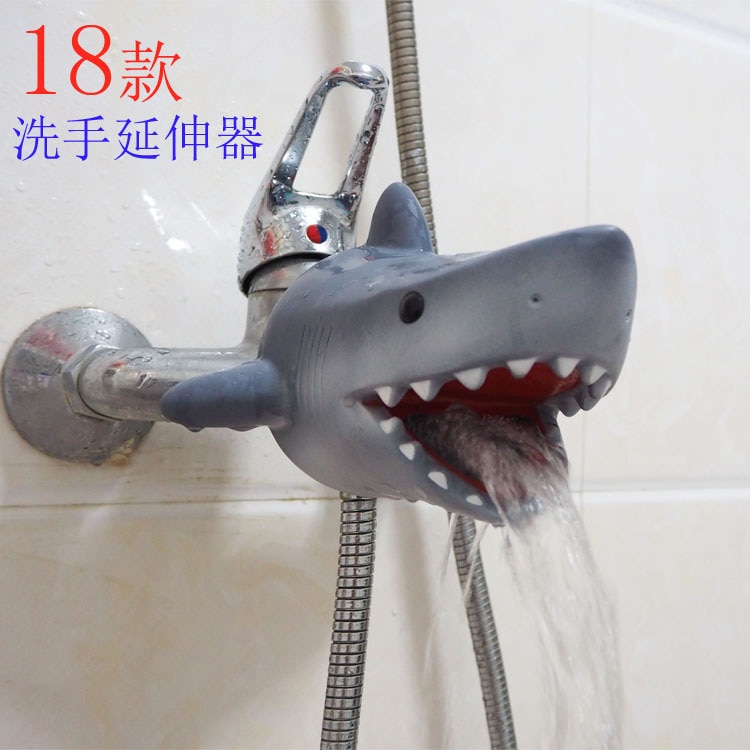 Kids Bathroom Accessories Faucet Extension Childre... – Grandado