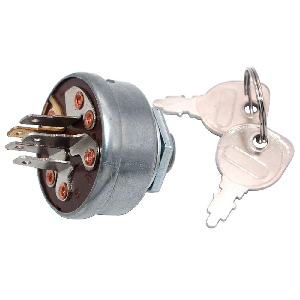 Ignition Starter Switch Key For Scag,Simplicity,St... – Grandado