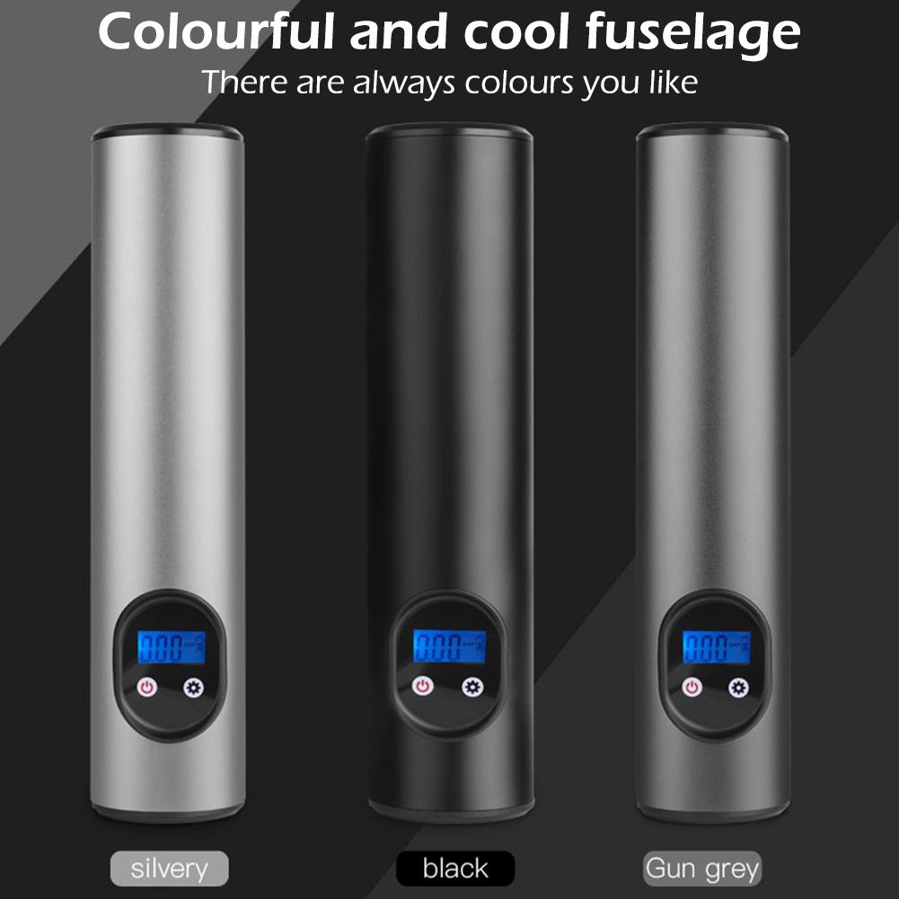12V Car Wireless Inflatable Pump Cordless Inflator... – Vicedeal