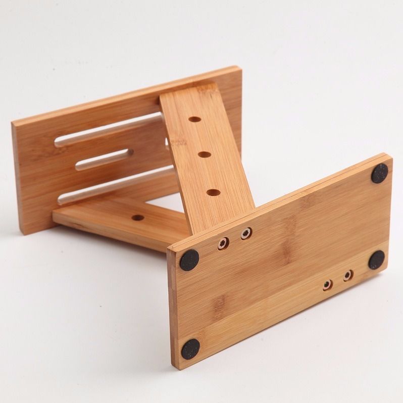 Nan Bamboo Knife Holder Kitchen Knife Cutter Stora... – Vicedeal