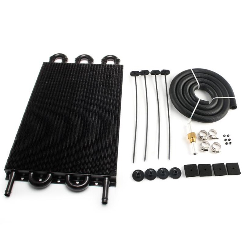 Car Condenser 6 Pass Tube and Fin Transmission Coo... – Grandado
