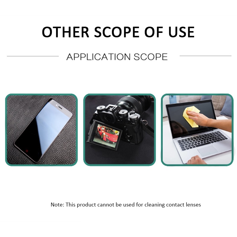 Transparent Mask Screen Goggles Phone Screen Glass... – Vicedeal