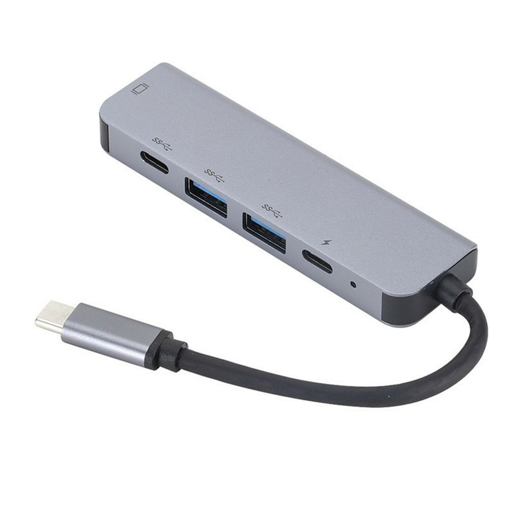 Type-C Hub To Hdmi+Usb+Pd Multi-Function Converter... – Grandado