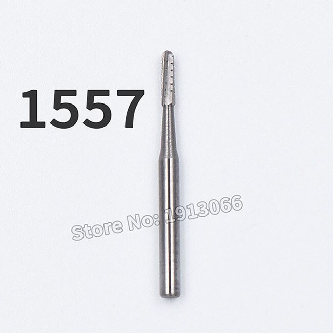 10 Pcs dental burs high low speed dental product D... – Grandado