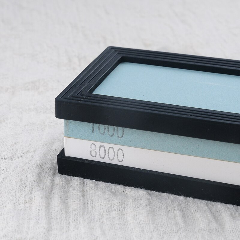 2-IN-1 240 600 1000 3000 grit Knife Sharpener Whet... – Grandado