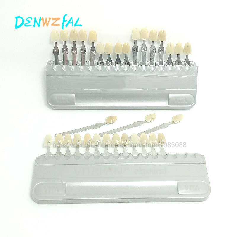 Dental material is not vita tooth color model – Grandado