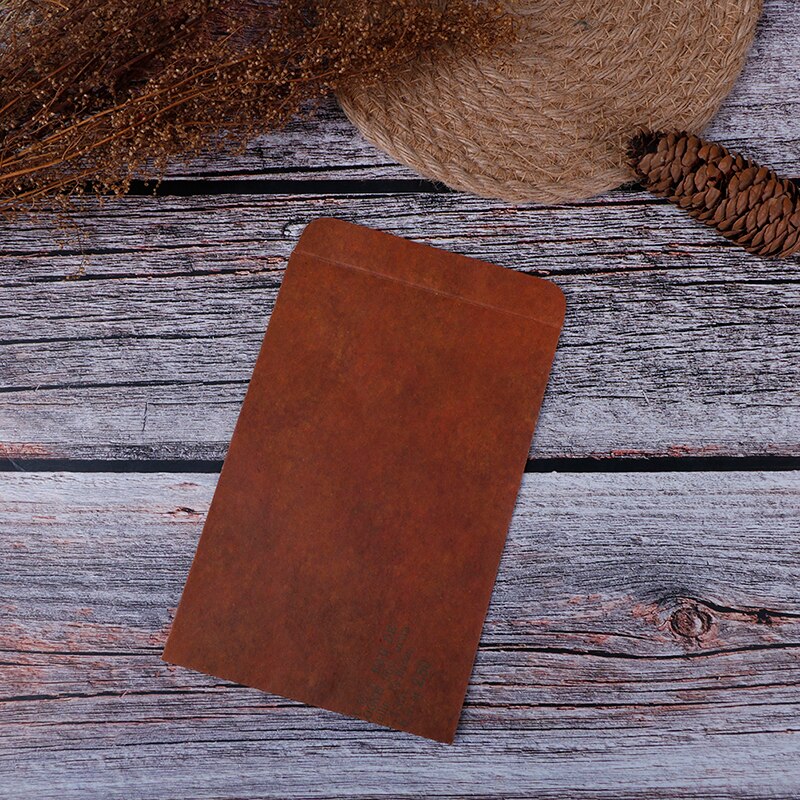 1pc Vintage Envelope Kraft Paper Envelopes DIY Dec... – Grandado